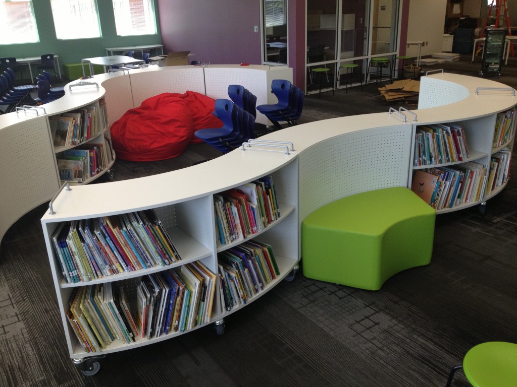 new library (25) | Expect the Miraculous