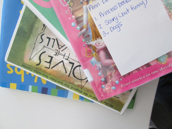 Book Tasting with Kindergarten Using IPICK | Expect the Miraculous