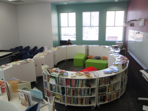 How Our Library Space Supports Book Fair and an Open Library | Expect ...