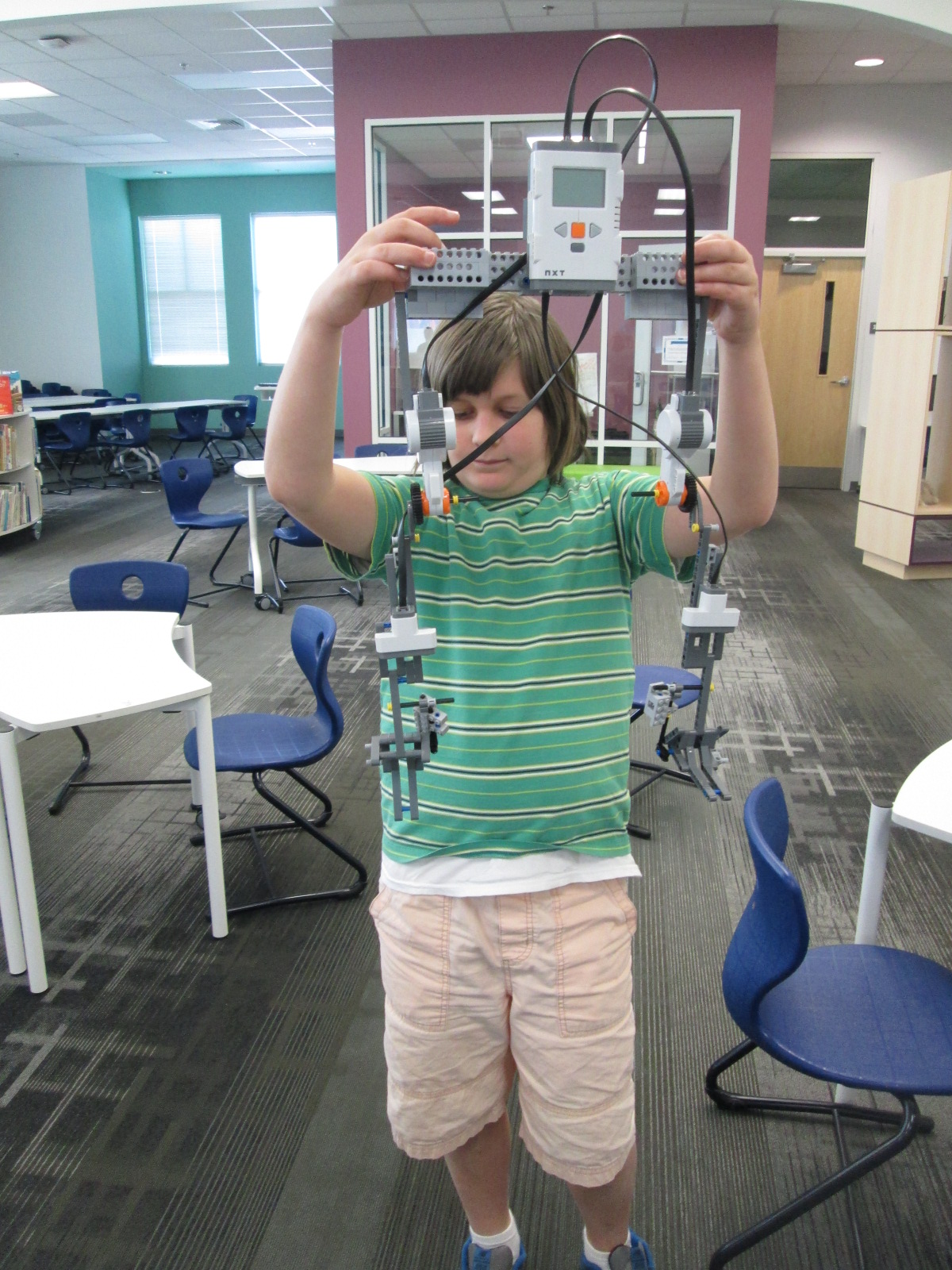 Our Open Makerspace Featuring UGA Students | Expect the Miraculous