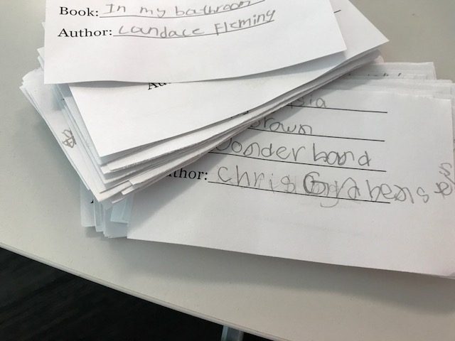 What Do You Do with Those Advance Reading Copies?: A Summer Reading ...