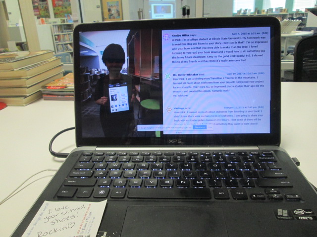 Students as Digital Leaders: A Digital Citizenship Lesson | Expect the ...