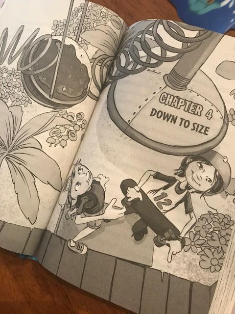 Meet Microsaurs: Tiny-Raptor Pack Attack By Dustin Hansen | Expect the ...