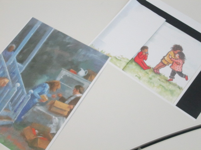 Visual Literacy with a Picture Book Mystery | Expect the Miraculous