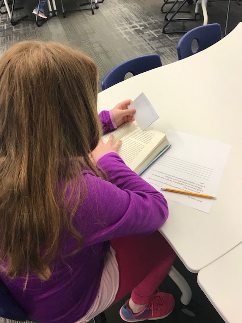 Sharing Our Reading Lives Through Book Snaps | Expect the Miraculous