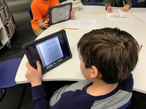 Sharing Our Reading Lives Through Book Snaps | Expect the Miraculous