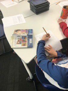 Sharing Our Reading Lives Through Book Snaps | Expect the Miraculous