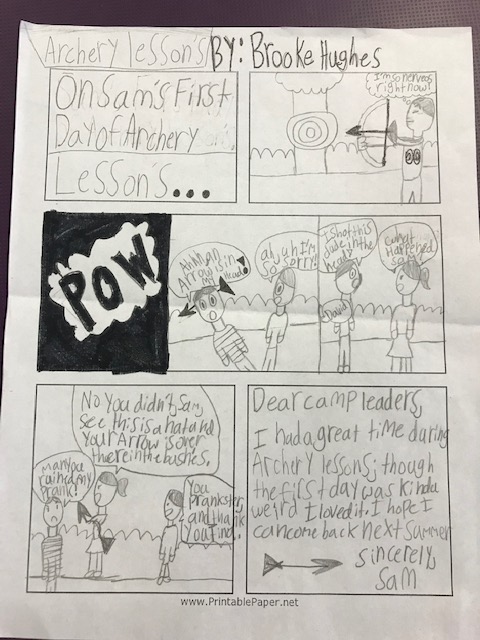 one page comic (17) | Expect the Miraculous