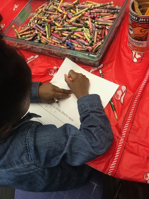 Kindergarten Exploring How Books Are Made: Authors, Illustrators ...