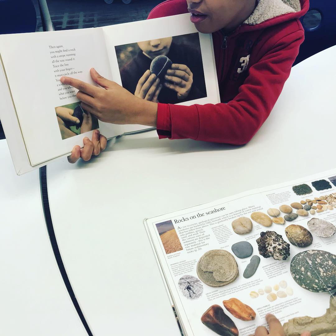 A Rock Exploration: Researchers, Photographers, and Poets | Expect the ...