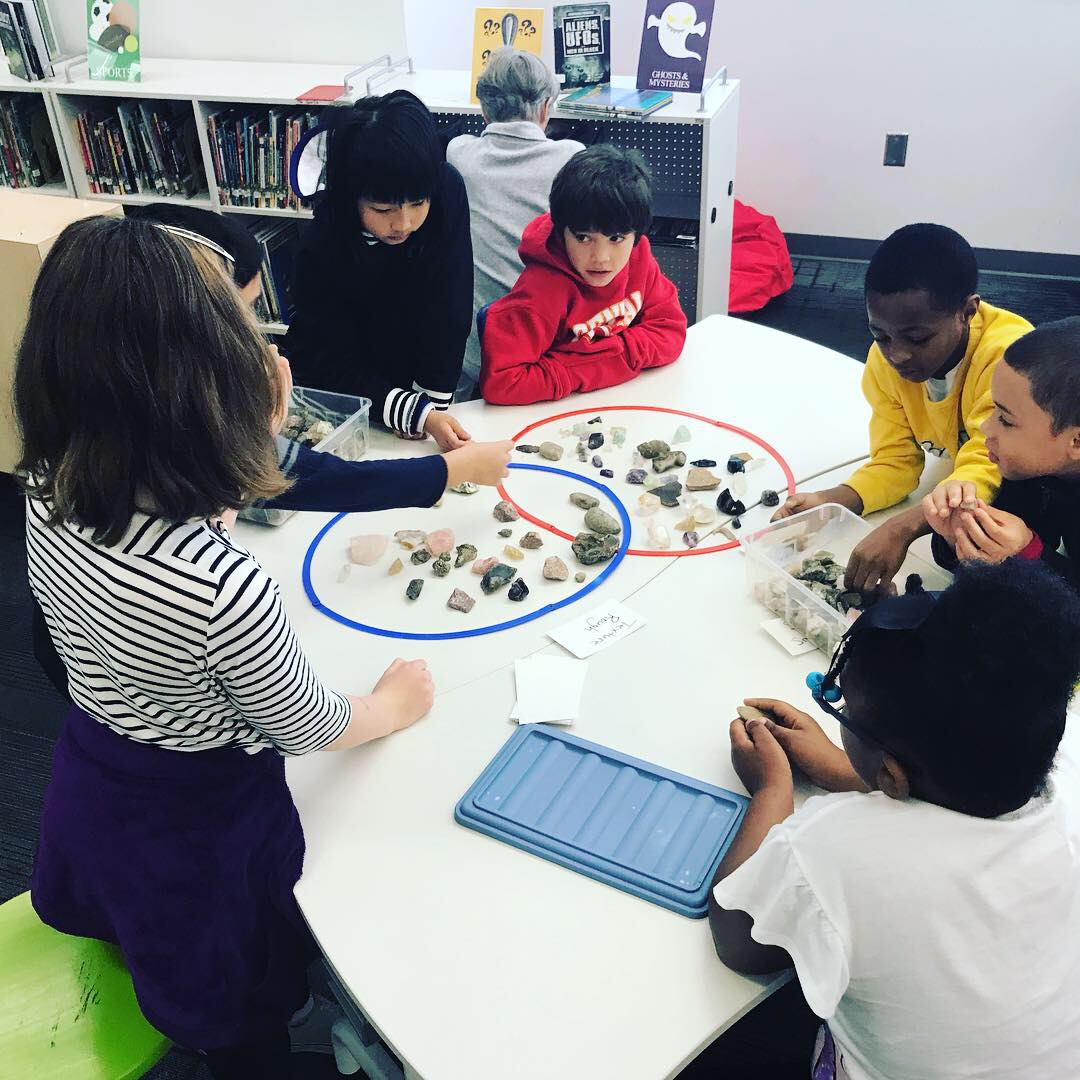 A Rock Exploration: Researchers, Photographers, and Poets | Expect the ...