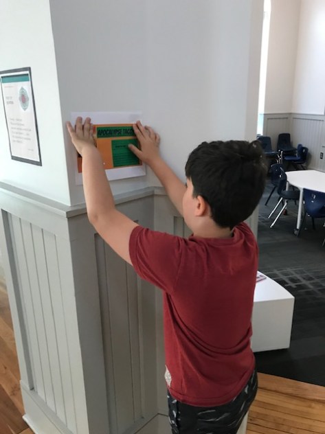 Sharing Books Through Google Slides, Shelf Talkers, and Book Talks ...