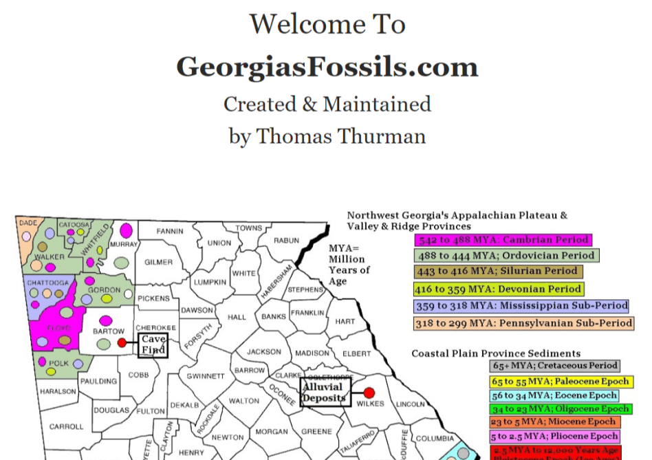 Exploring Georgia Habitats with Third Grade | Expect the Miraculous