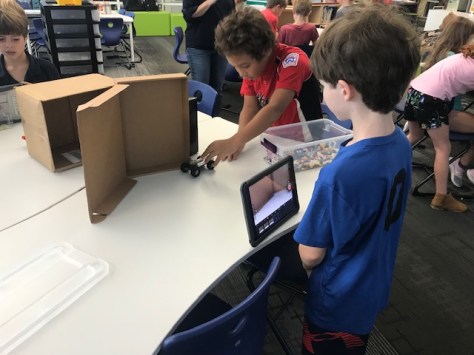 Movie Makerspace: Exploring Green Screen & Stop Motion | Expect the ...