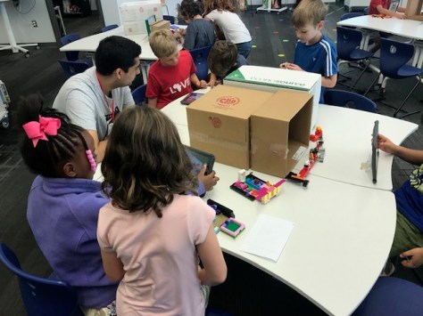 Movie Makerspace: Exploring Green Screen & Stop Motion | Expect the ...