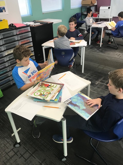 Exploring Poetry: A Writer’s Workshop Support | Expect the Miraculous