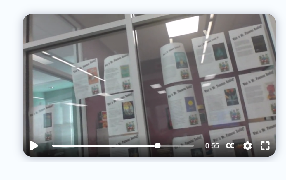 Facing Barriers in the Library: Self Check Out | Expect the Miraculous